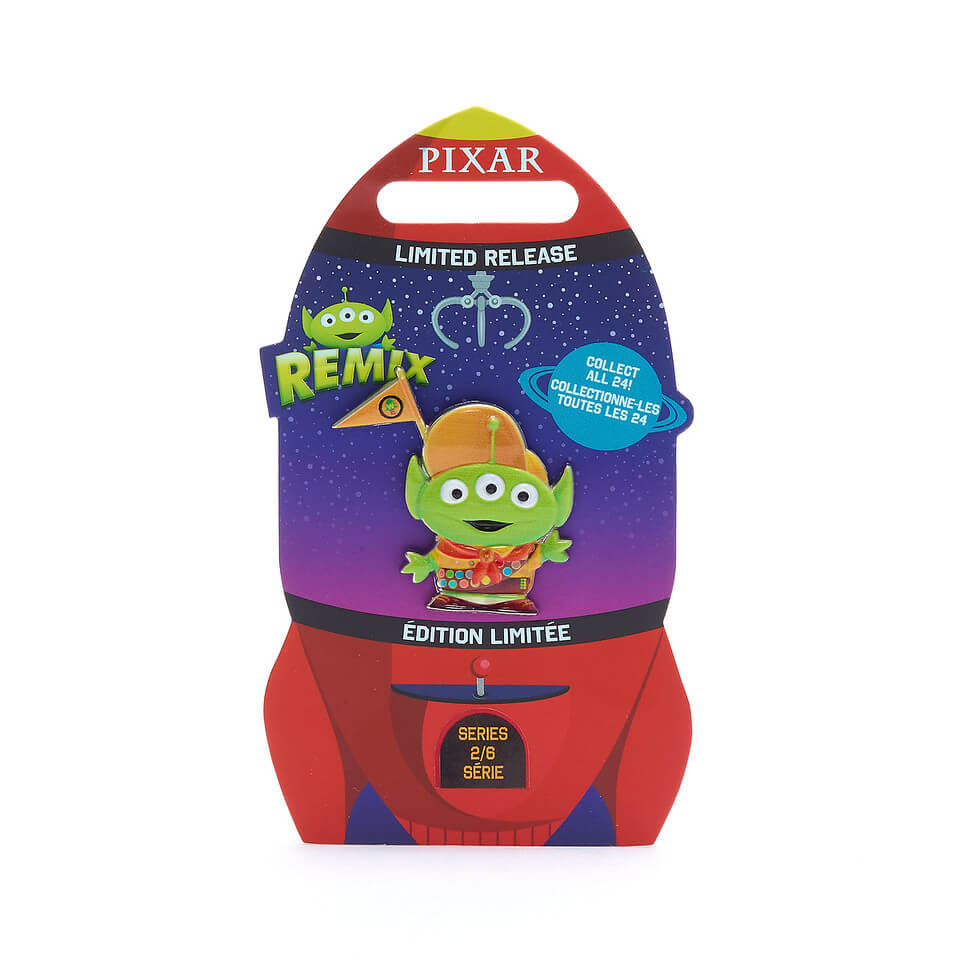 Alien Remix collection launching Aug. 15 on shopDisney