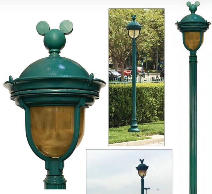 What sold for top dollar at the 'Disneyland: The First 65 Years' auction?'