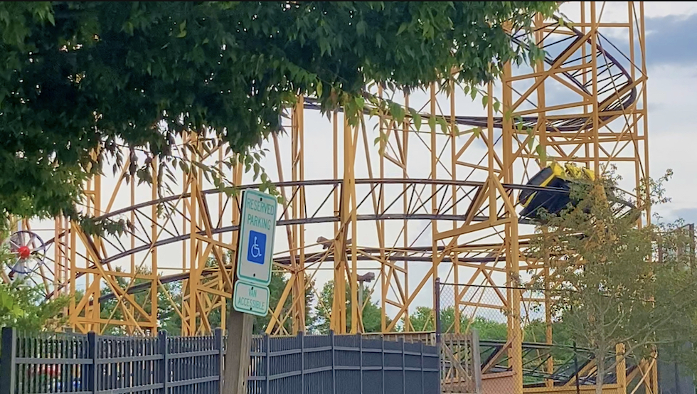 Trip Report: Adventure Park USA offers surprising thrills