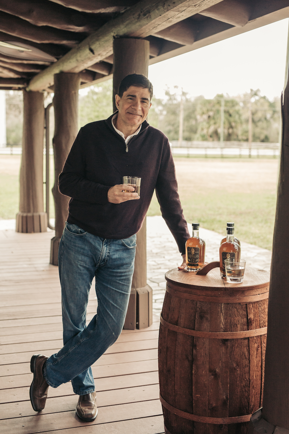 New Hooten Young American Whiskey debuts at Wine Bar George