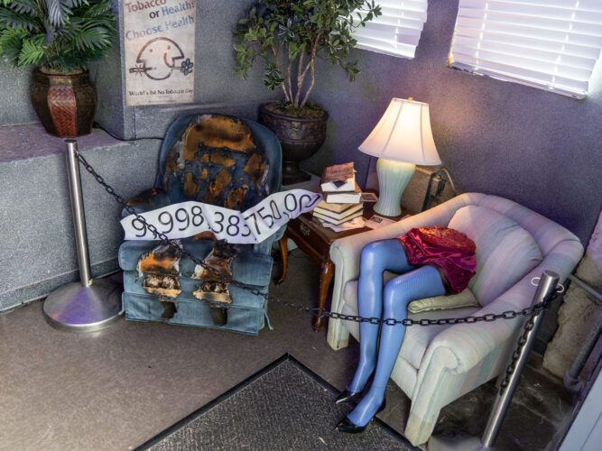 Halloween Horror Nights Tribute Store – Secret rooms revealed