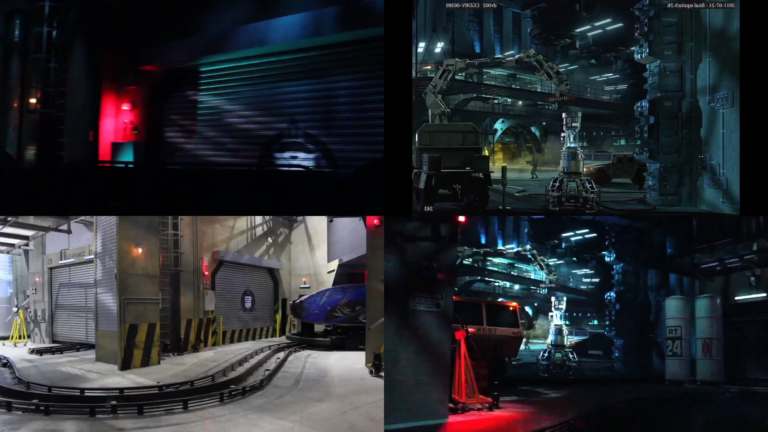 New off-ride video exposes behind-the-scenes secrets of Transformers ...