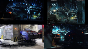 New off-ride video exposes behind-the-scenes secrets of Transformers ...