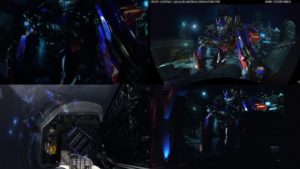 New off-ride video exposes behind-the-scenes secrets of Transformers ...