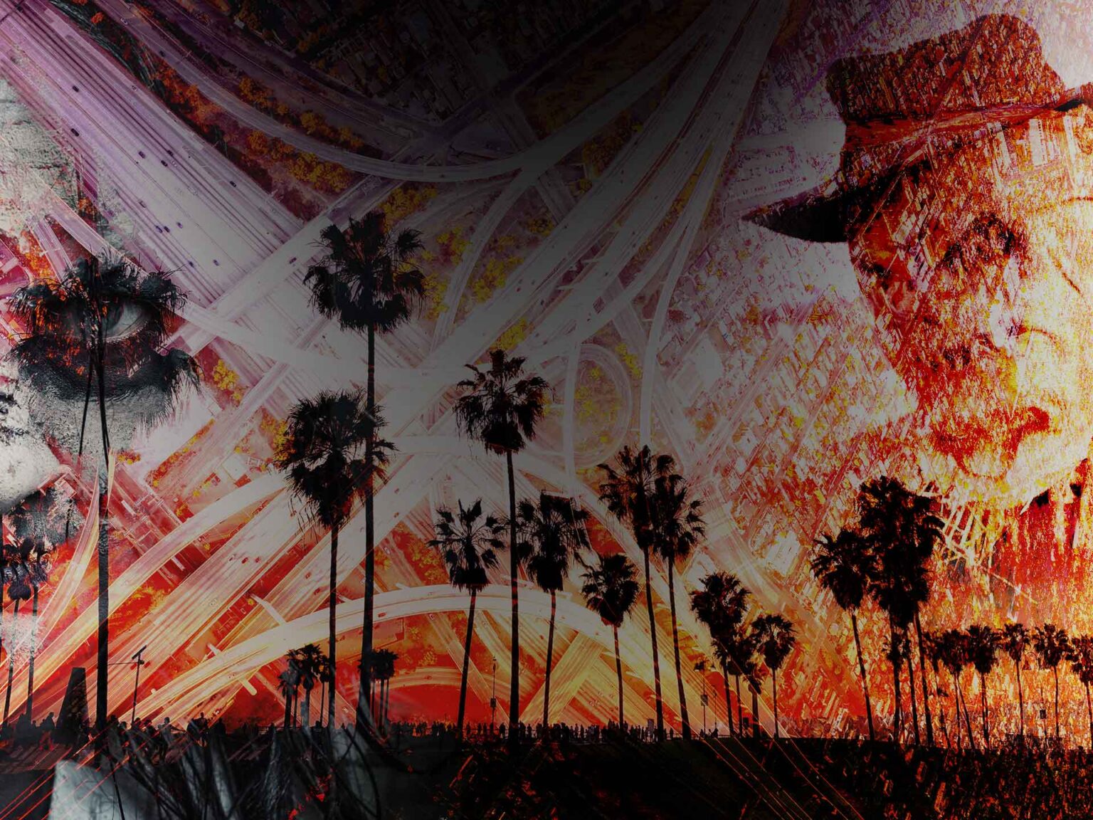 Drive through the ‘Urban Legends of Southern California’ Halloween haunt