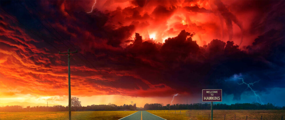 'Stranger Things' drive-into experience will turn your world upside down