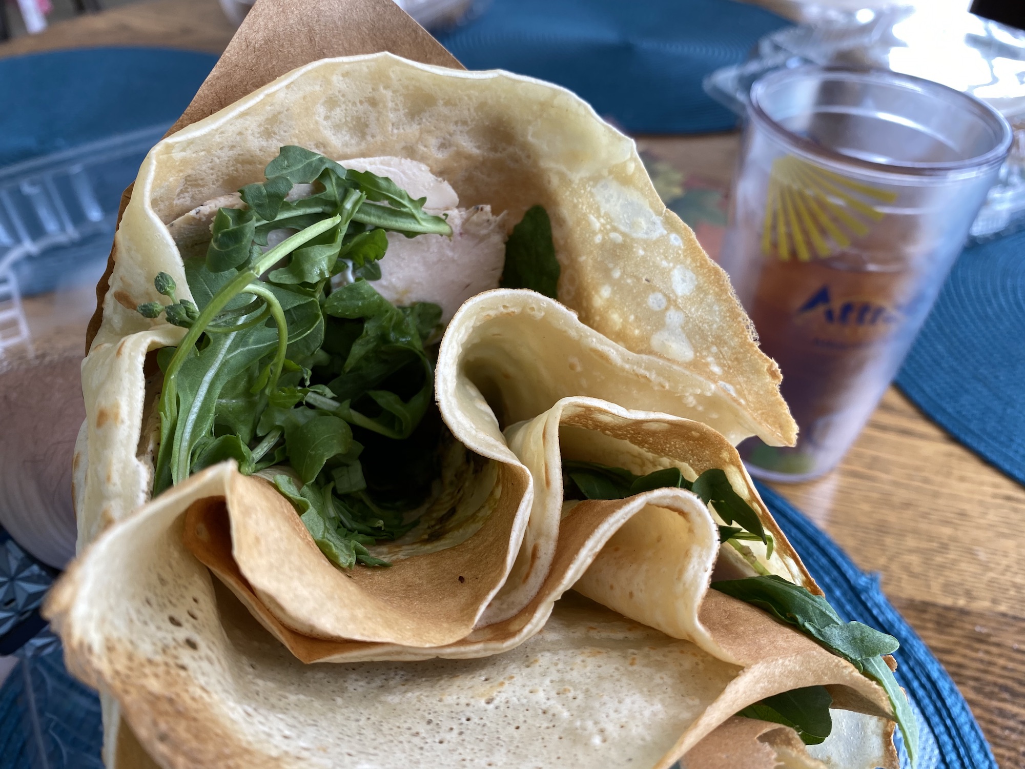 New sweet and savory crêpe stand opens at Universal Studios Florida