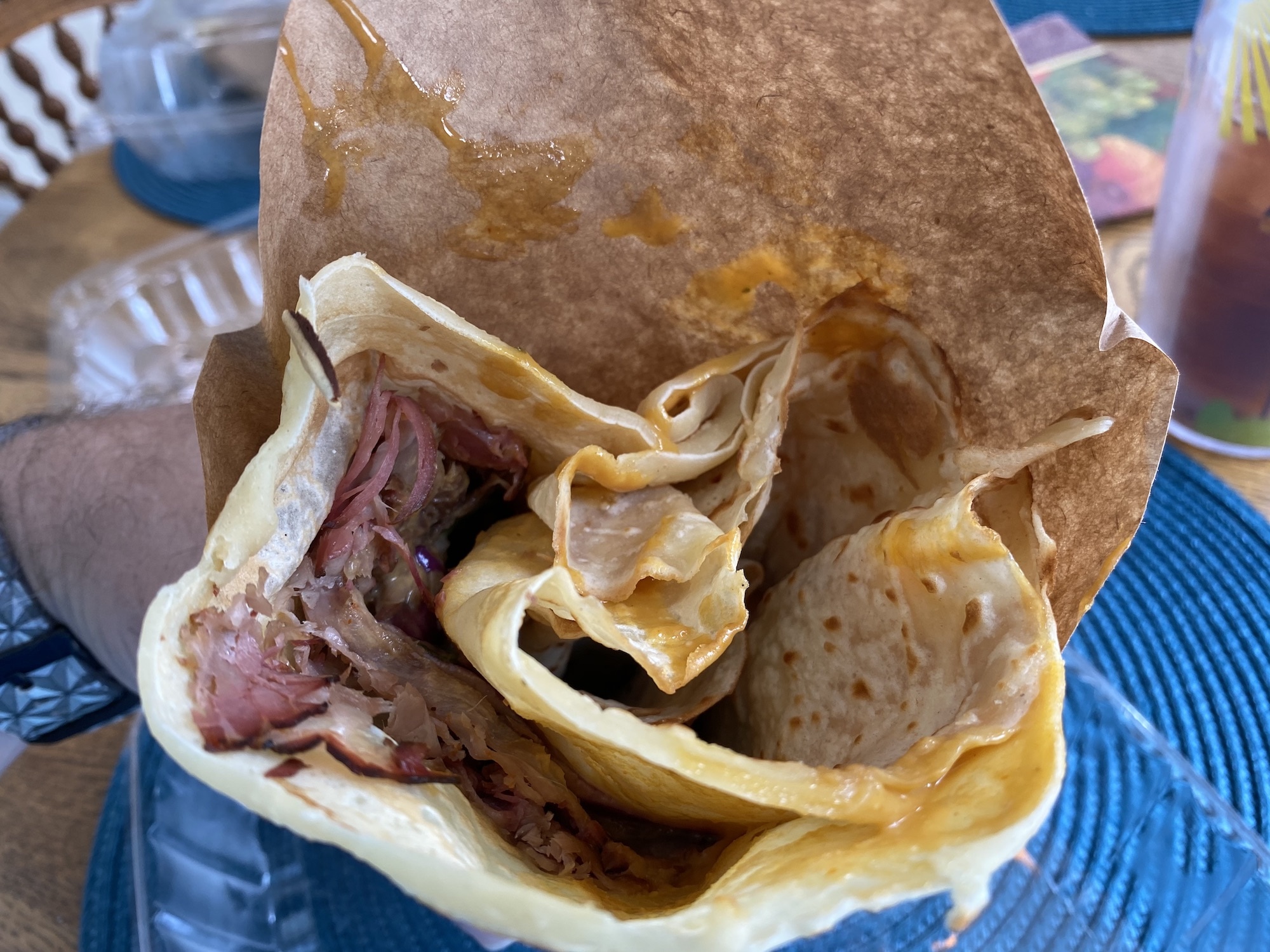 New sweet and savory crêpe stand opens at Universal Studios Florida
