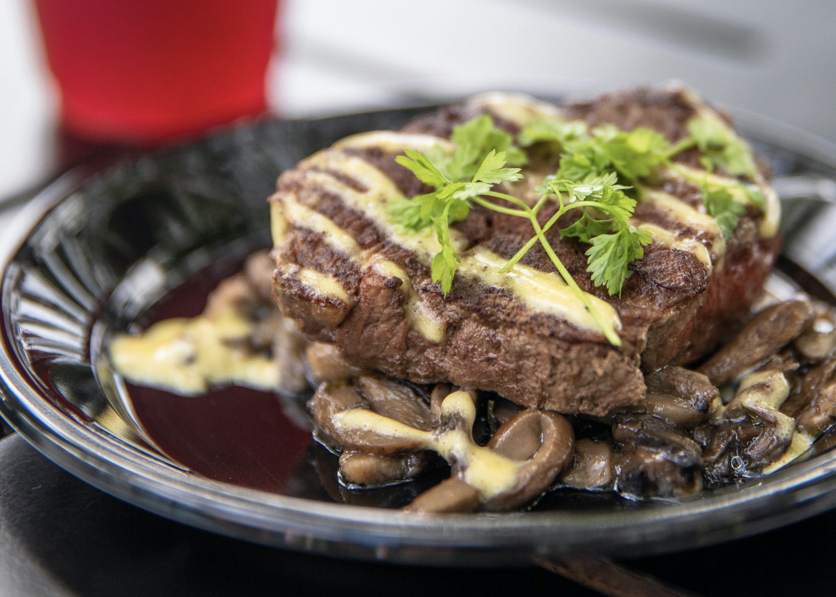 Cook with a Disney Chef during #DisneyMagicMoments: In the Kitchen