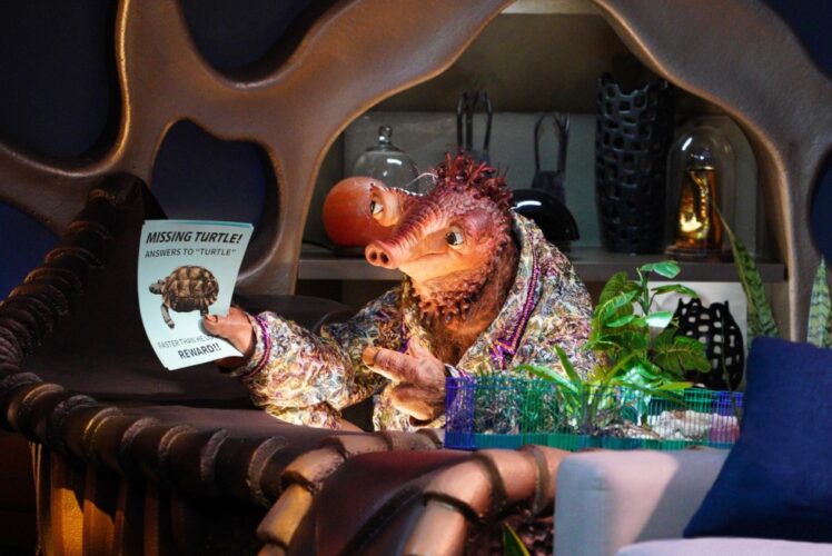 Review: 'Earth to Ned' is a delightful, somewhat edgy addition to Disney+