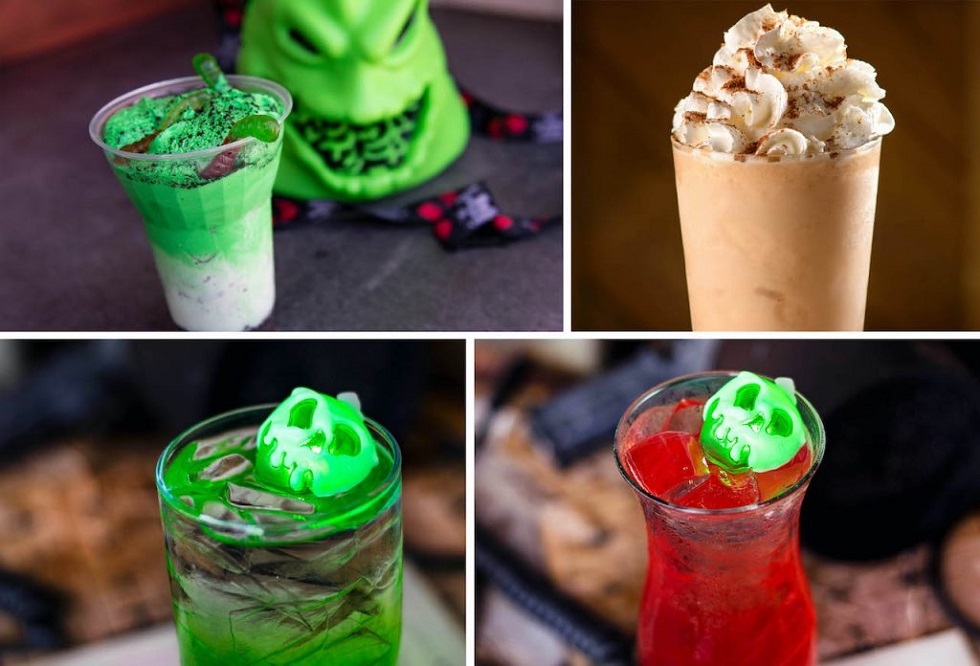 Ultimate Foodie Guide to fall flavors at Disney Springs, Disney Resort ...