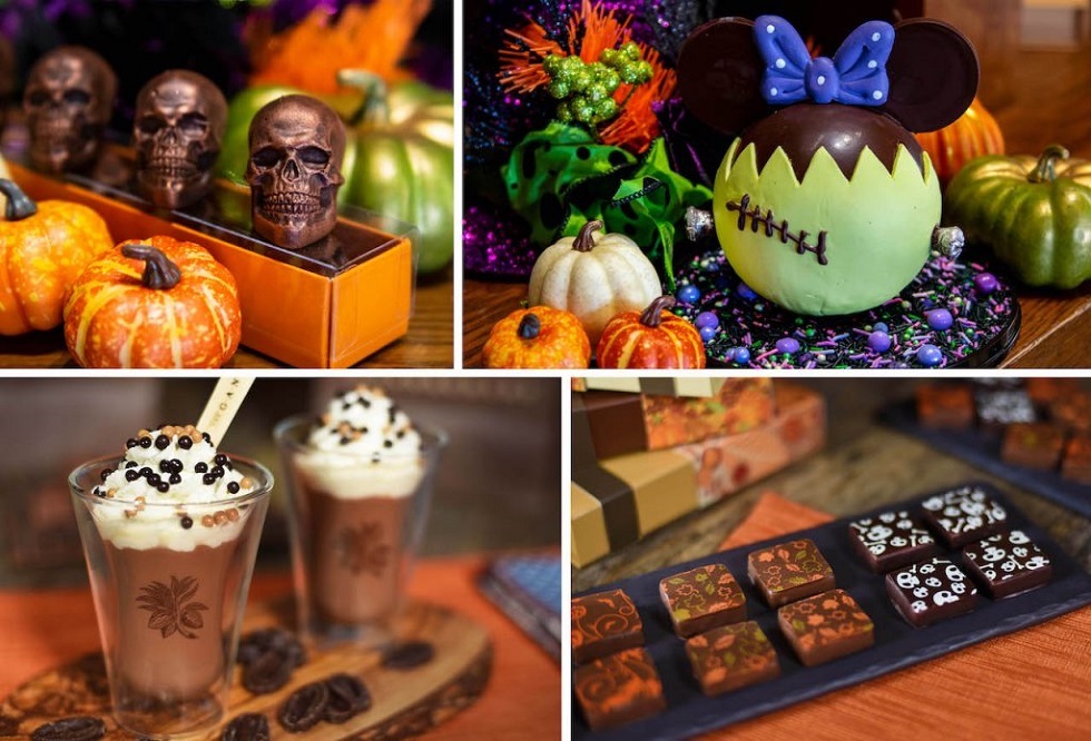 Ultimate Foodie Guide to fall flavors at Disney Springs, Disney Resort ...
