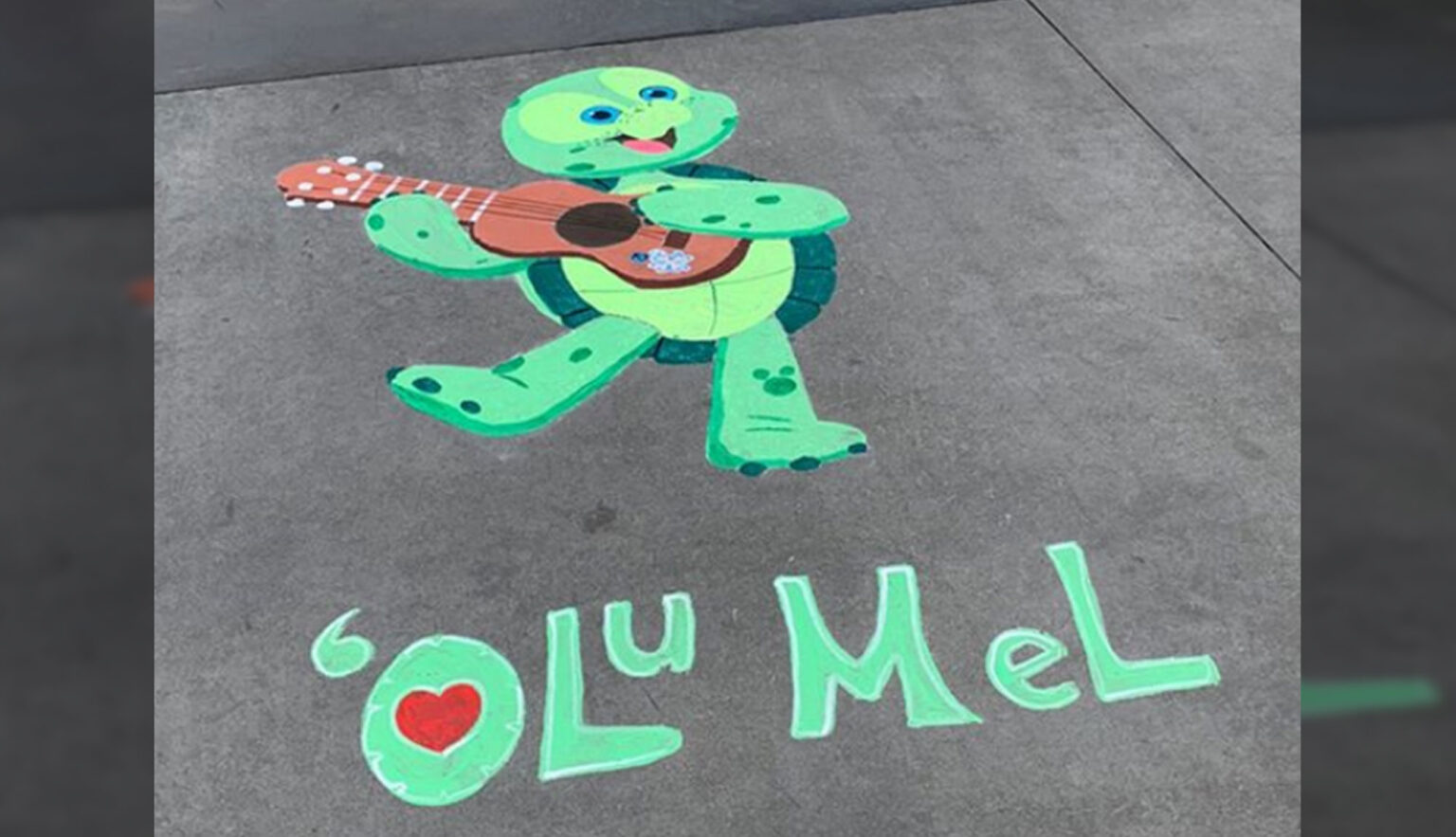 ‘Olu Mel, a friend of Duffy the Disney Bear, debuts at Shanghai Disneyland