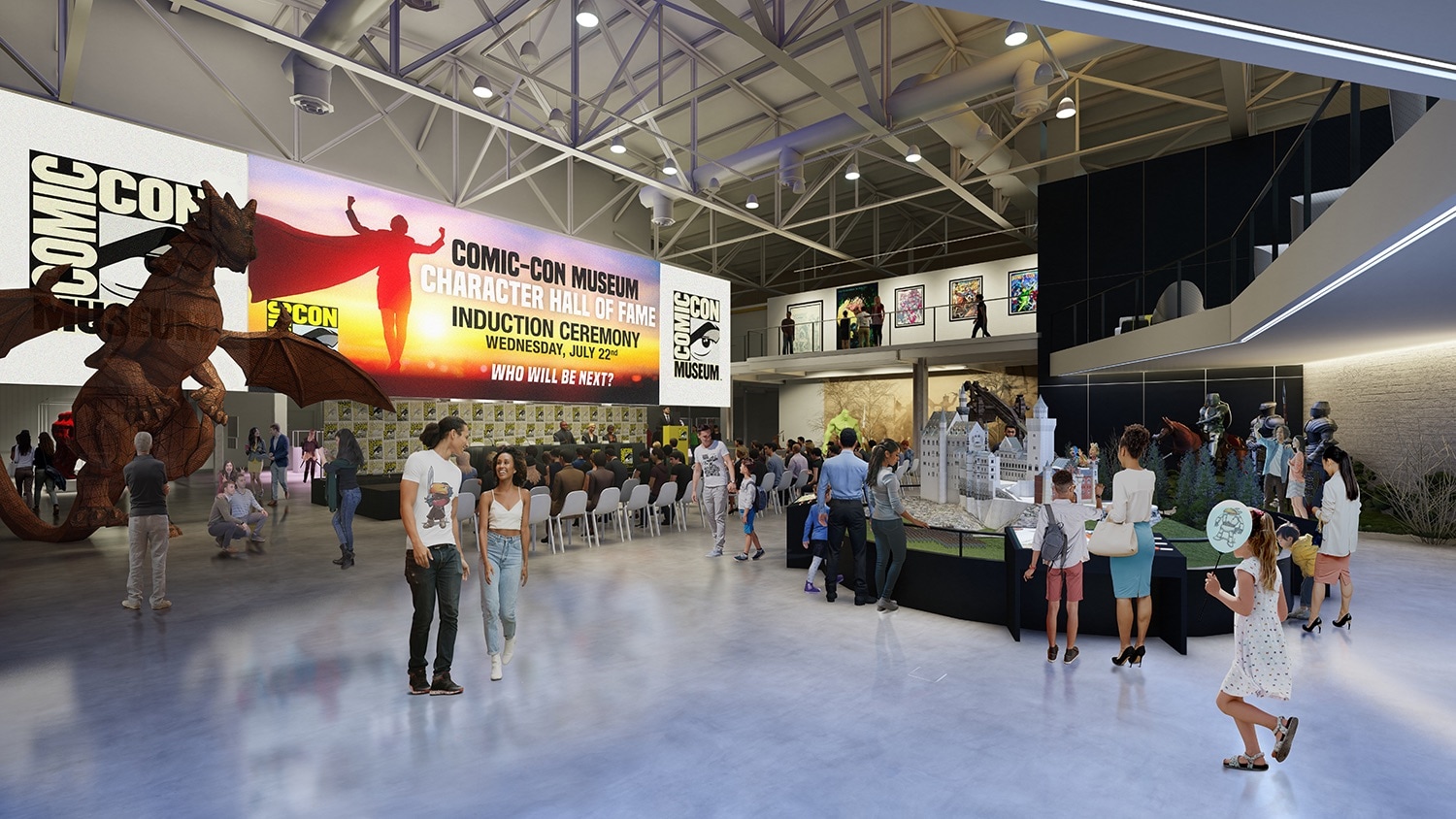 Comic-Con Museum will open in San Diego in 2021