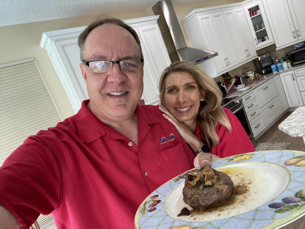 Cook with a Disney Chef during #DisneyMagicMoments: In the Kitchen