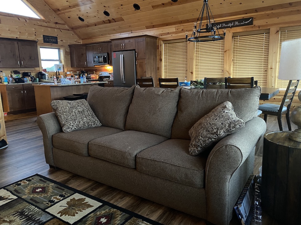 Resort Report: Getting away from it all at the Dollywood cabins