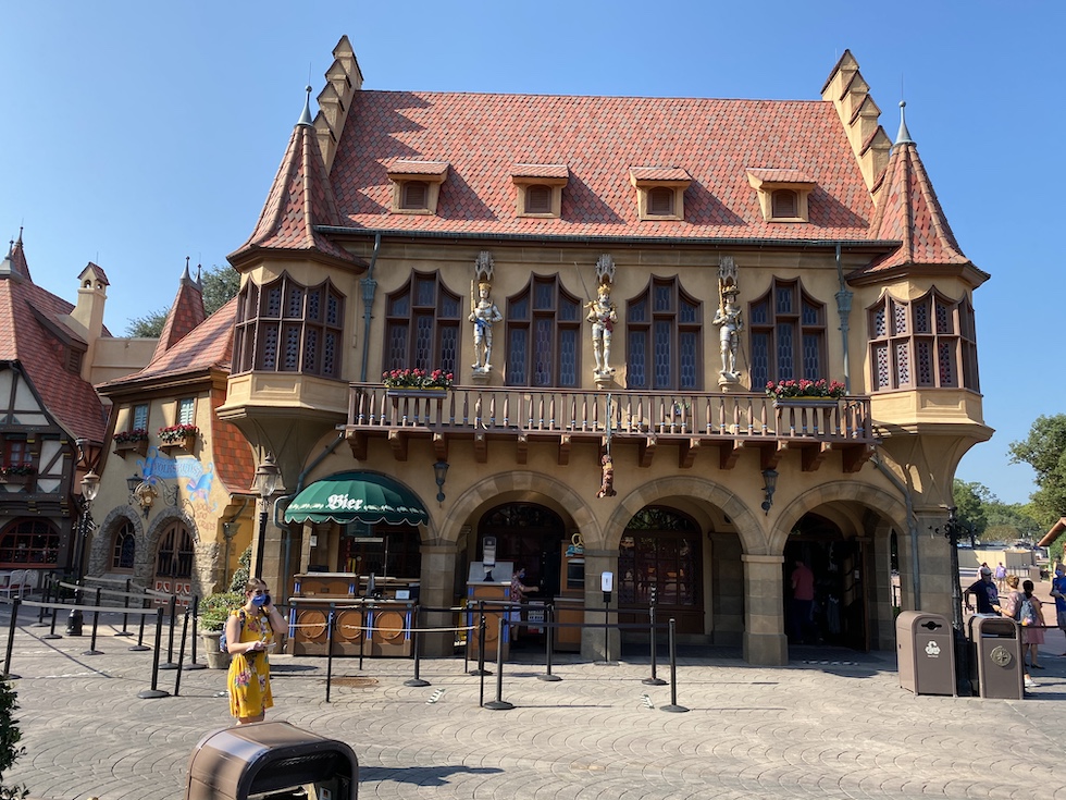 Disney World Annual Passholder merch pop-up now open at Epcot