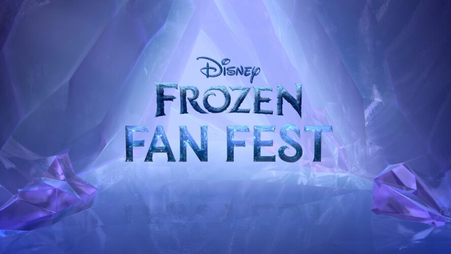 Frozen Fan Fest introduces its first-ever 'Virtual Playdate'