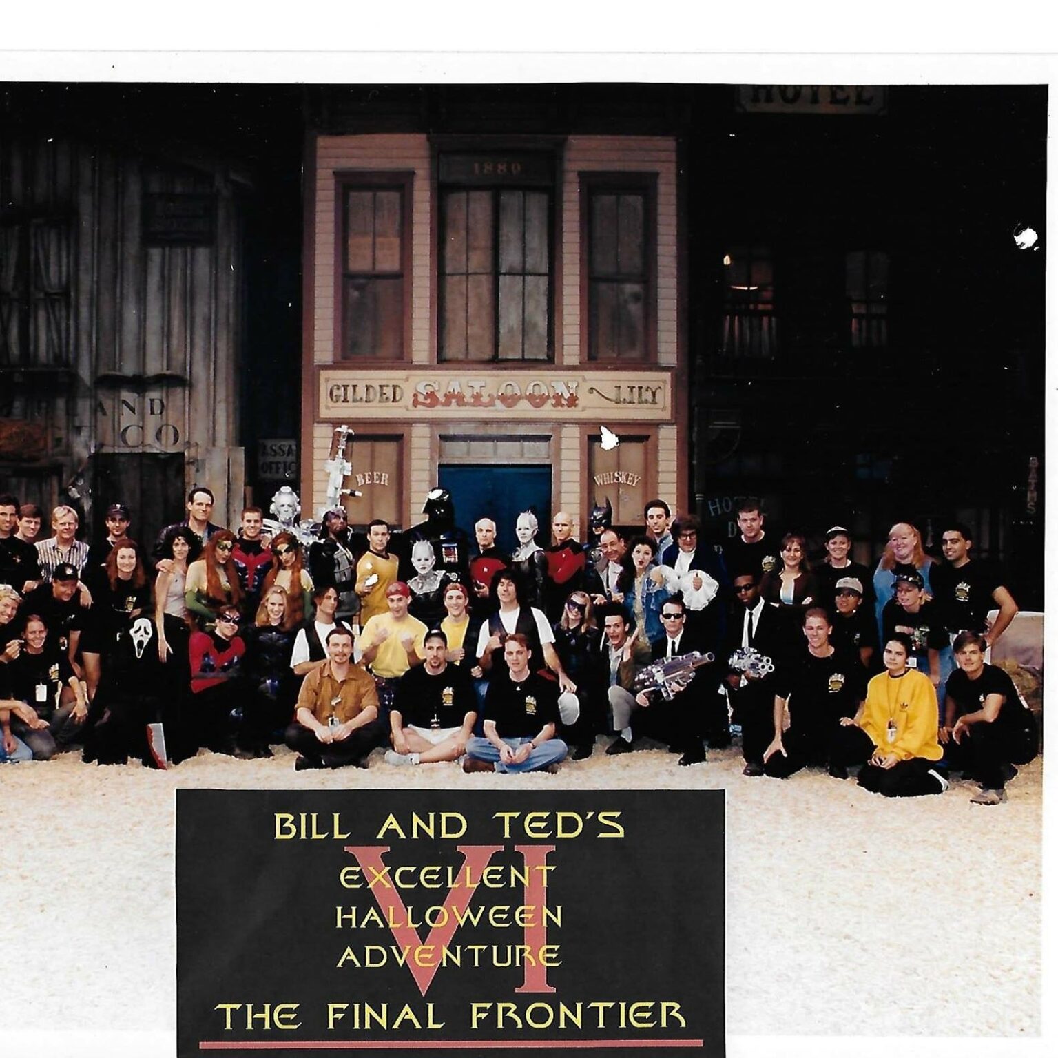 Bill & Ted's Excellent Halloween Reunion to livestream on Oct 22