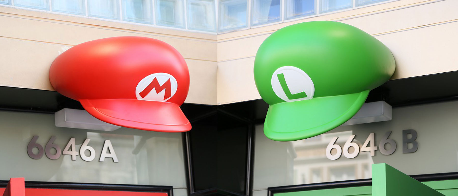 Mario Cafe and Store opens at Universal Studios Japan