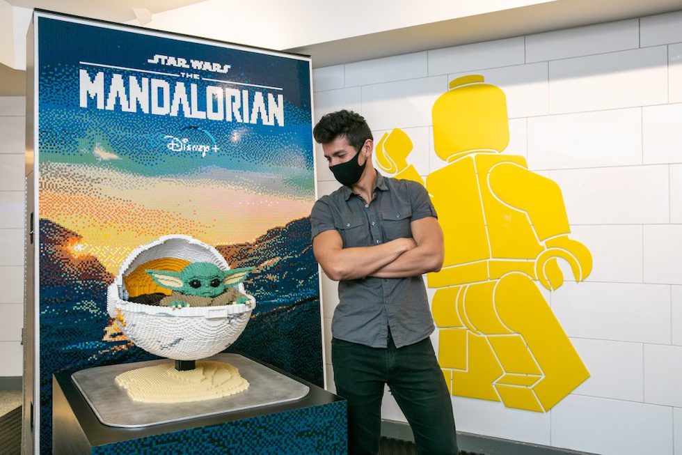 Mando Mondays reveals new merch inspired by 'The Mandalorian'