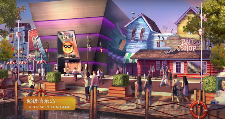 Universal Beijing Resort reveals new details on rides, lands and more