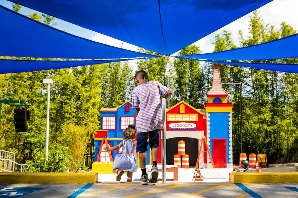 Legoland Florida celebrating 10th birthday all year long in 2021