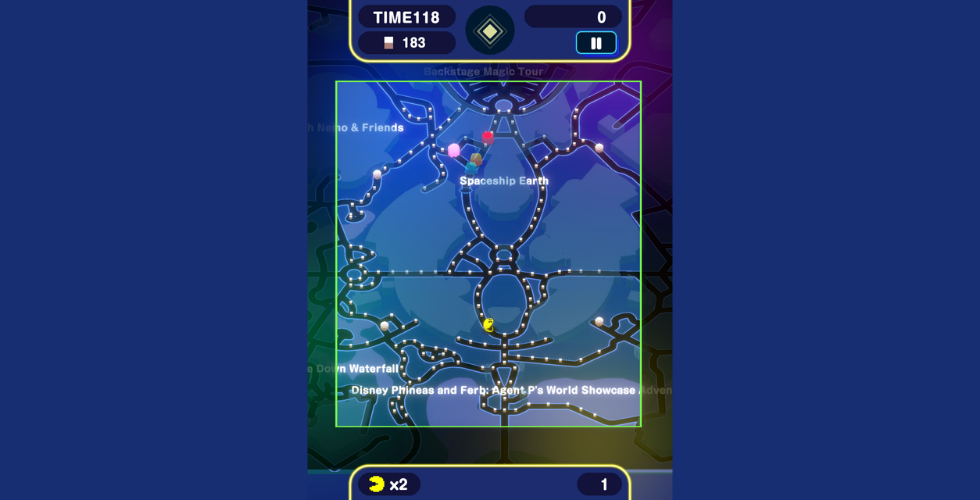 New 'Pac-Man Geo' mobile game lets you turn real roads into mazes