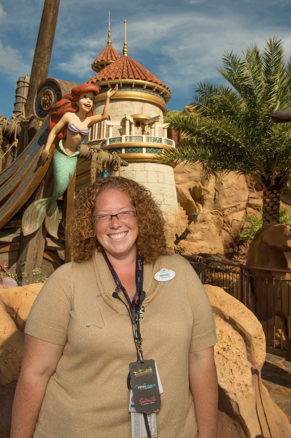 Q&A: Former cast member Rachel Adams shares her Disney dream