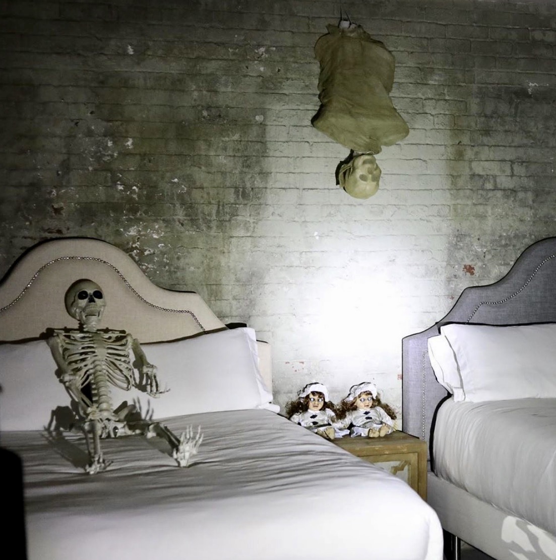 'American Horror Story' Murder House is opening its doors for Halloween