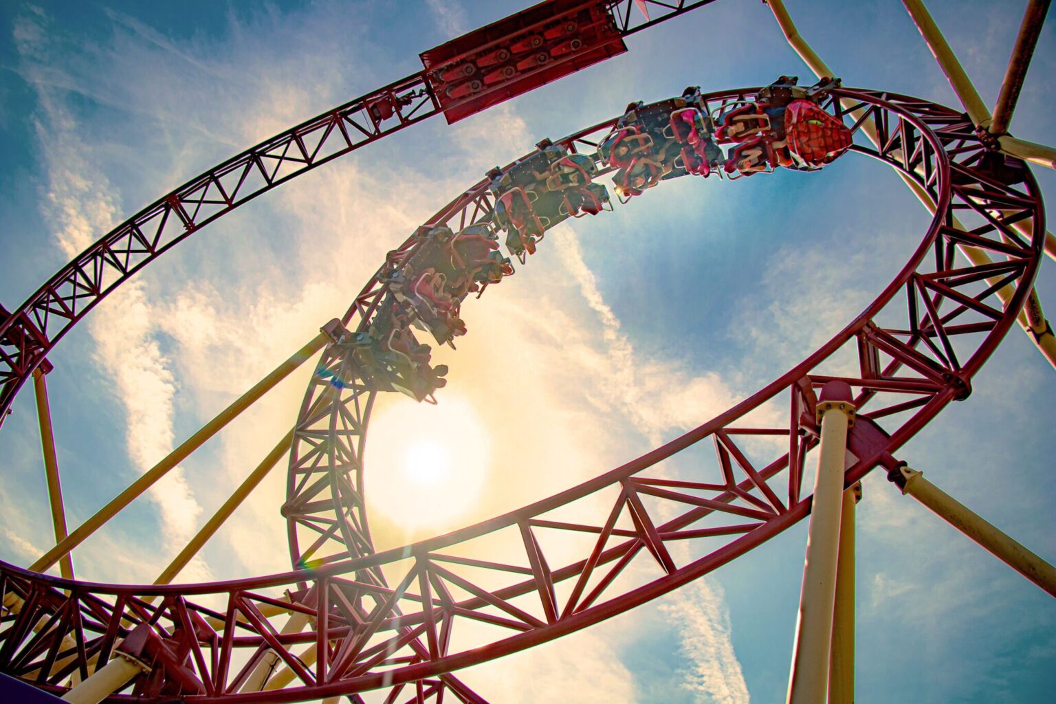 The Cobra coaster in Switzerland introduces innovative new trains