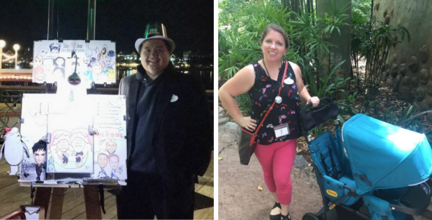 Life After Disney, Part 3: Caricatoons and Book-tivity Bins