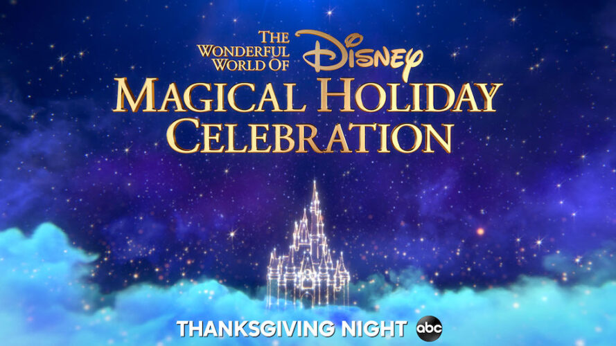 'The Wonderful World of Disney: Magical Holiday Celebration' to share ...