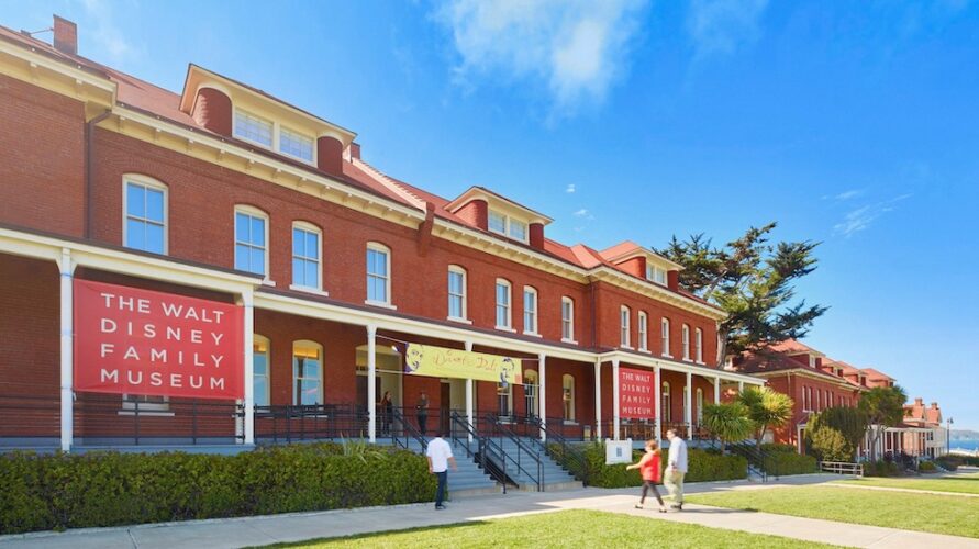 The Walt Disney Family Museum’s Disney Escape Room goes virtual