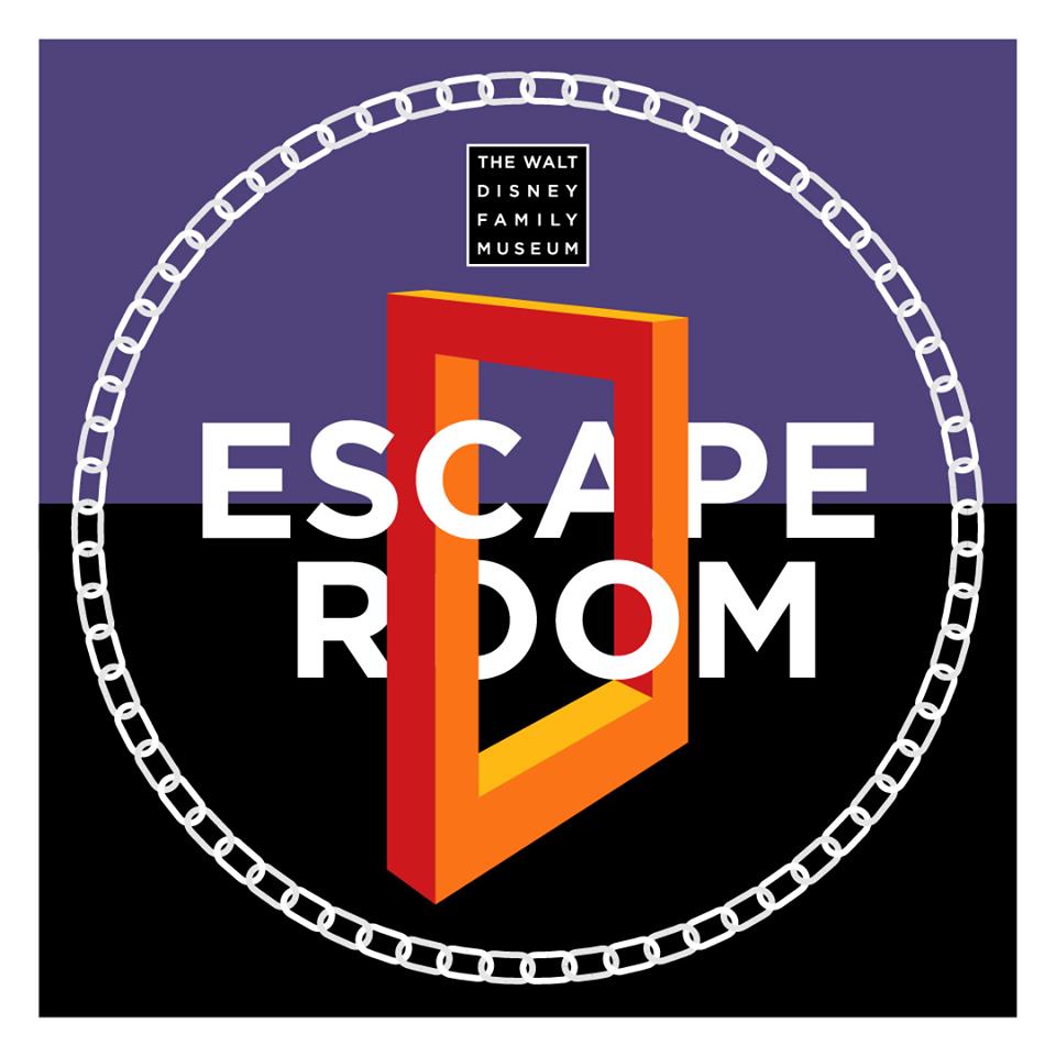 The Walt Disney Family Museum’s Disney Escape Room goes virtual