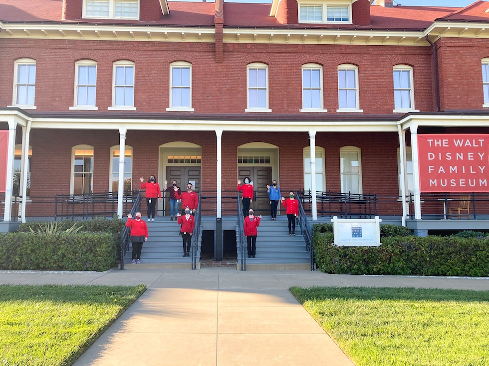 The Walt Disney Family Museum’s Disney Escape Room goes virtual