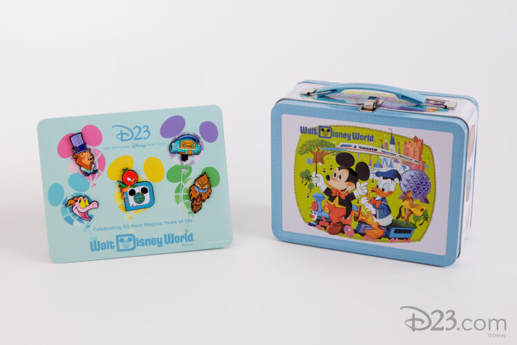 D23 announces new Gold Member Collector Set for 2021