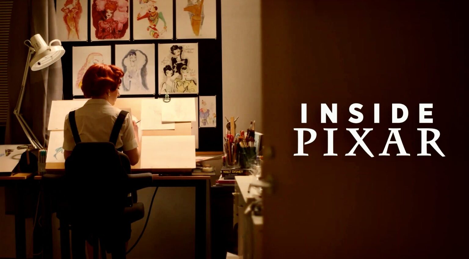 Pixar reveals new original series, films during Disney Investor Day 2020