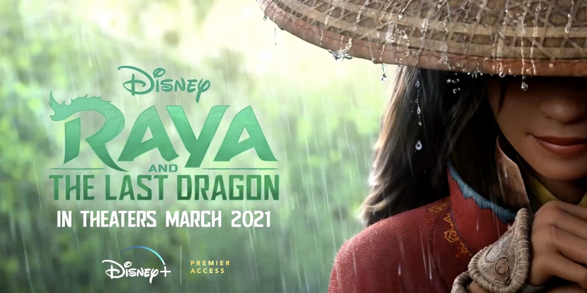 Walt Disney Animation announces new animated movies, series during ...