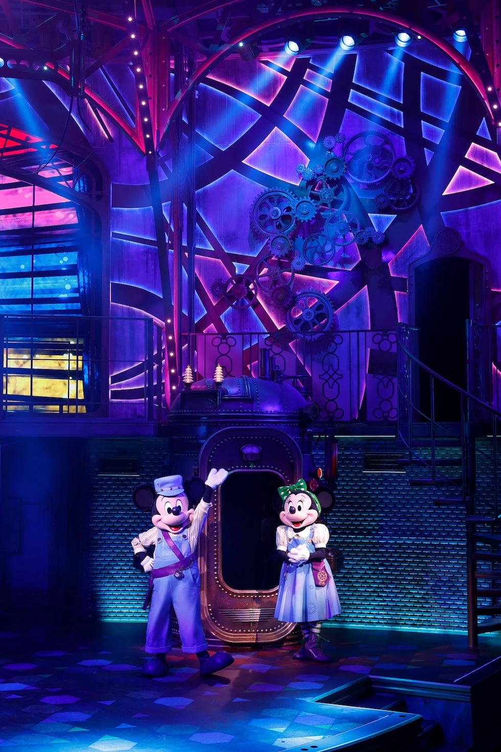 Disney Junior Dream Factory unveiled at Walt Disney Studios Park