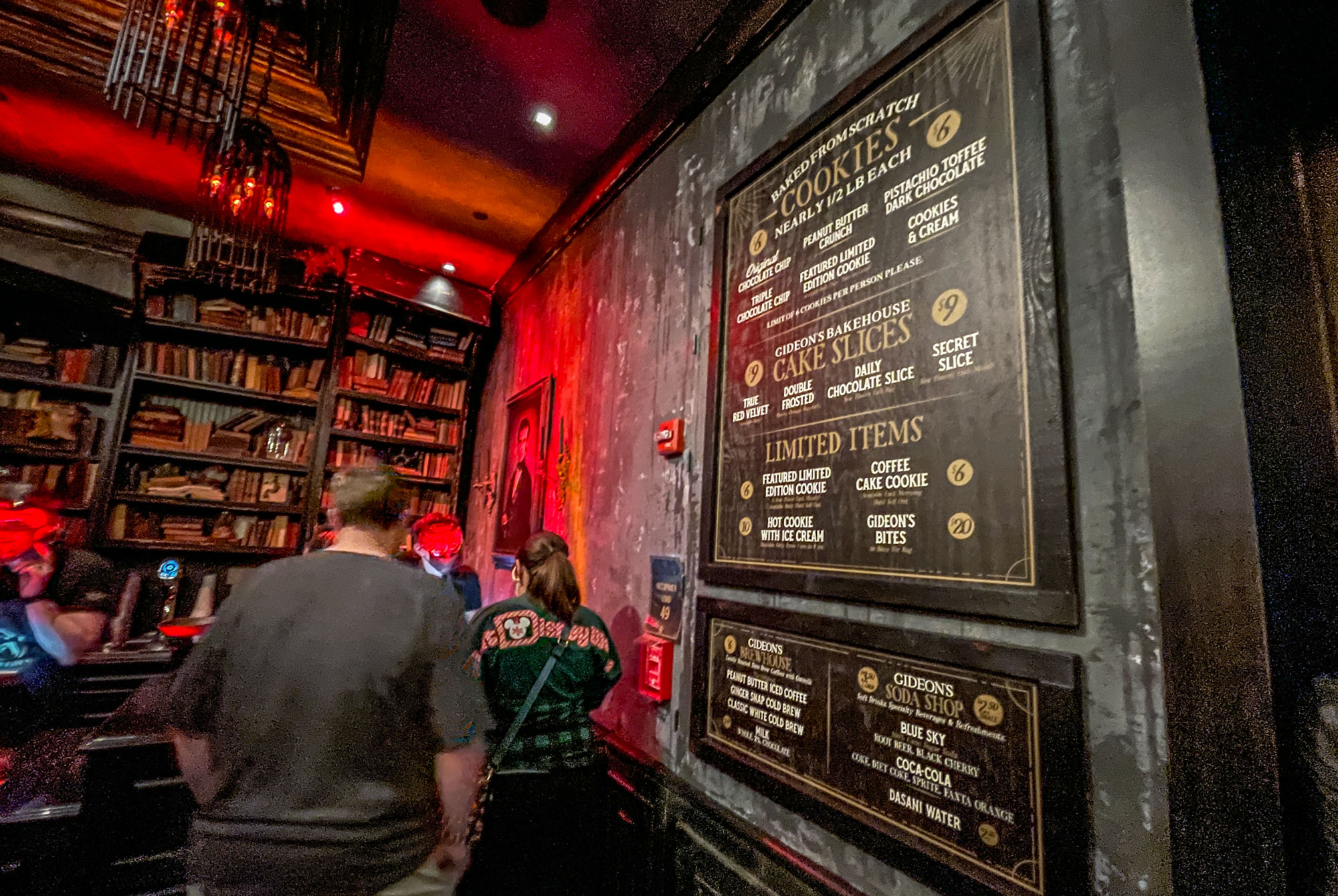 Gideon's Bakehouse opens at The Landing in Disney Springs