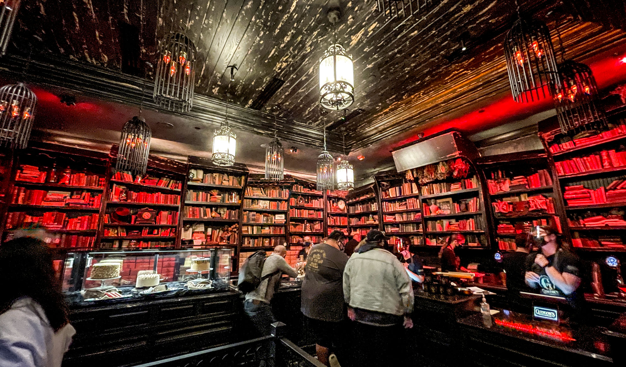 Gideon's Bakehouse opens at The Landing in Disney Springs