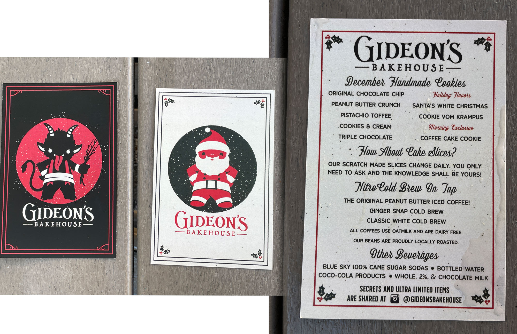 Gideon's Bakehouse opens at The Landing in Disney Springs