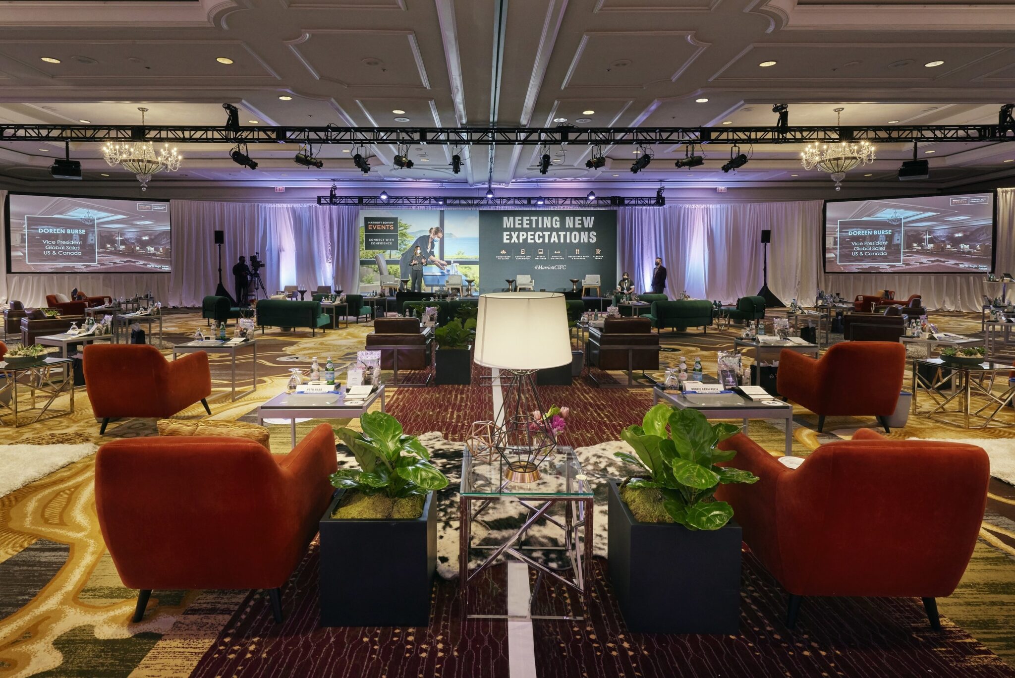 Marriott announces optional COVID-19 protocols for groups