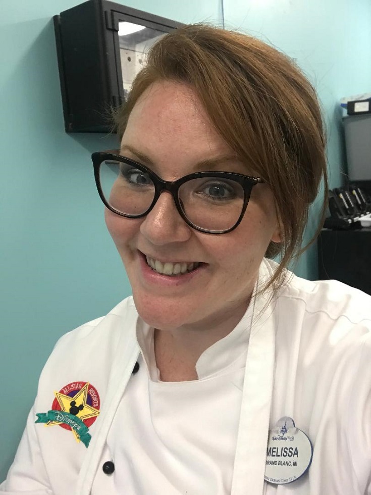 Life After Disney, Part 8: Jonnies Apparel and Chef Melissa