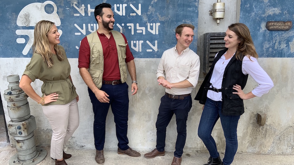 What is best to wear at Walt Disney World?