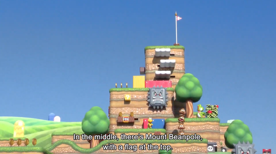 Nintendo shares sneak peek at Super Nintendo World in special Direct