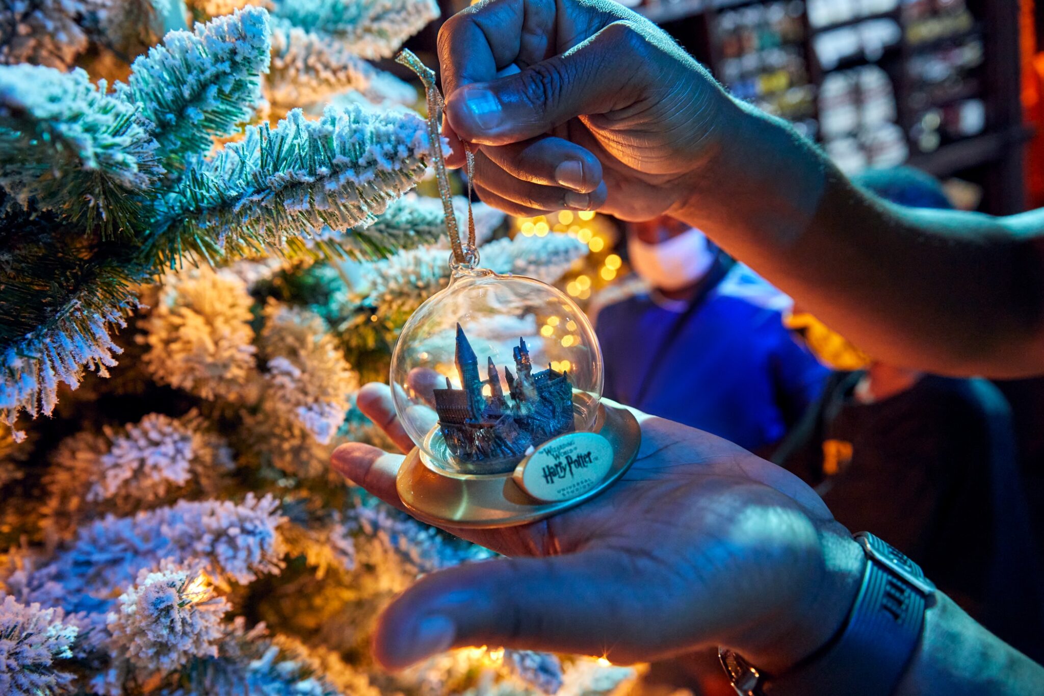 Universal Orlando Resort has holiday gifts for everyone on your list