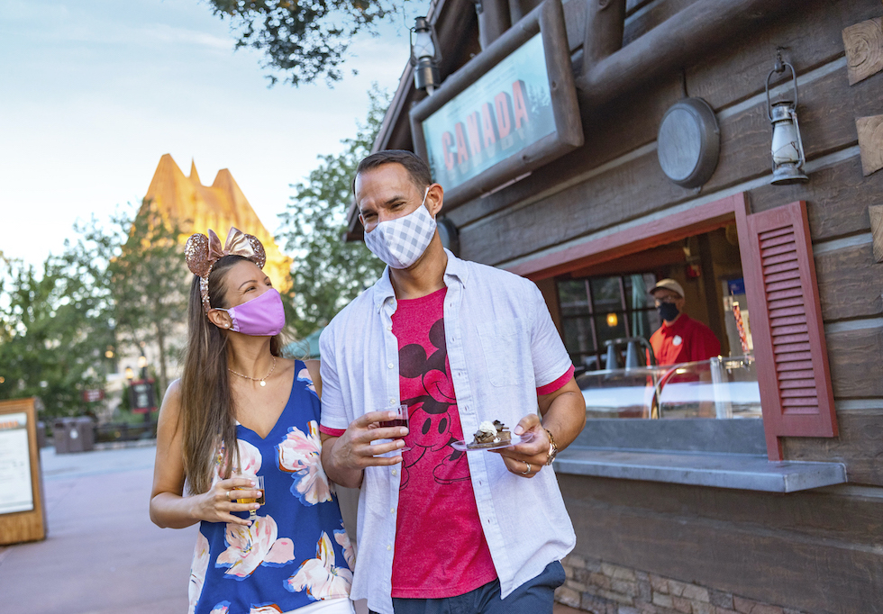 What is best to wear at Walt Disney World?
