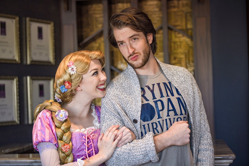 Life After Disney: 'They’re so fluffy!' at Kingdom Cat Rescue